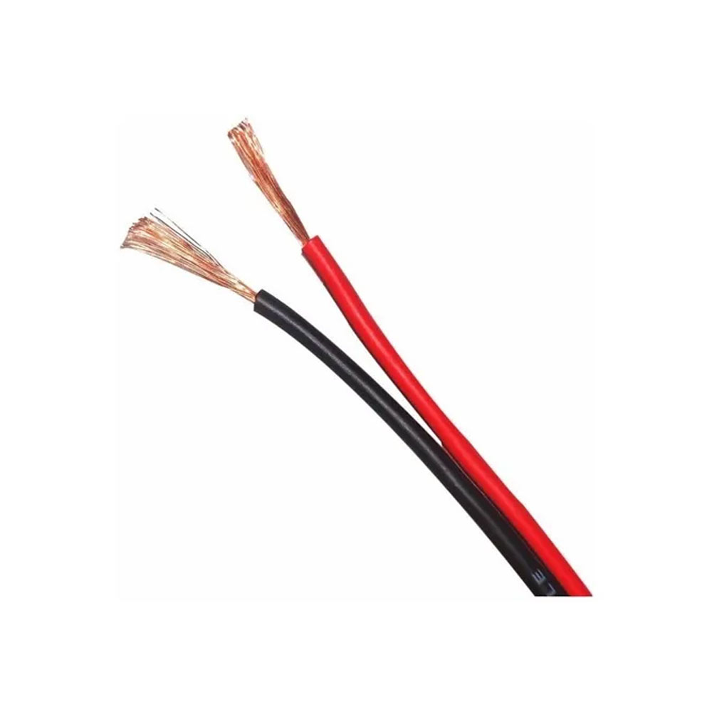 CABLE BAFLE POLARIZADO FINO POR METRO – Despensa Digital – mayorista ...