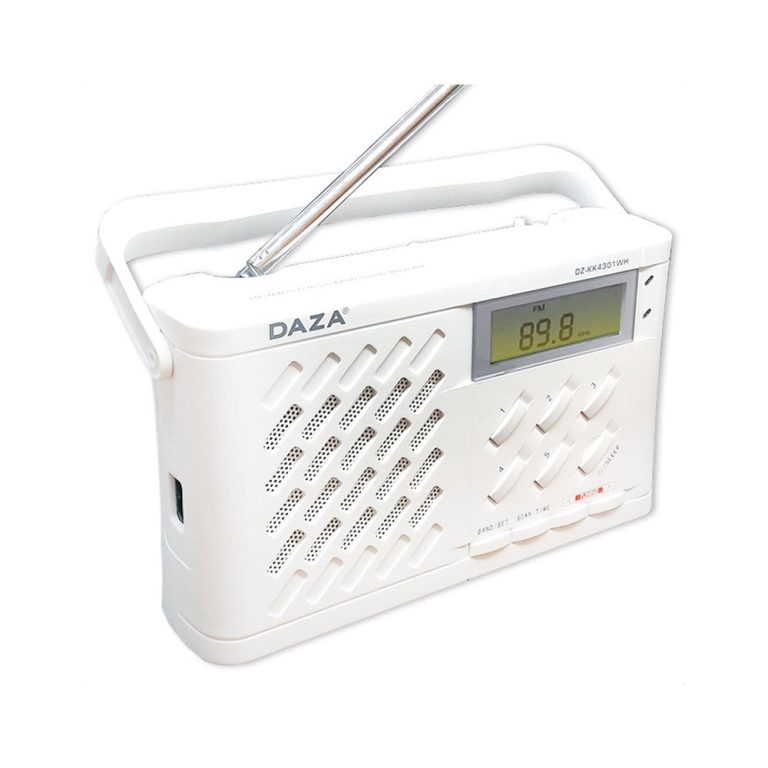 RADIO MESA DAZA MULTIBANDA DUAL DIGITAL AM/FM/SW – Despensa Digital ...