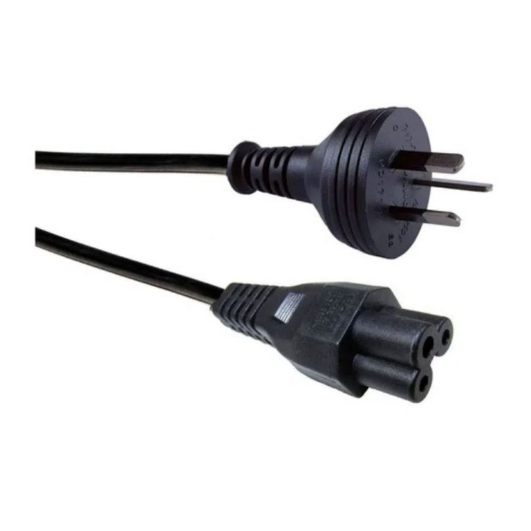 CABLE INTERLOCK PC TIPO TREBOL 1,50 MTS APROX (DEP 2) – Despensa ...
