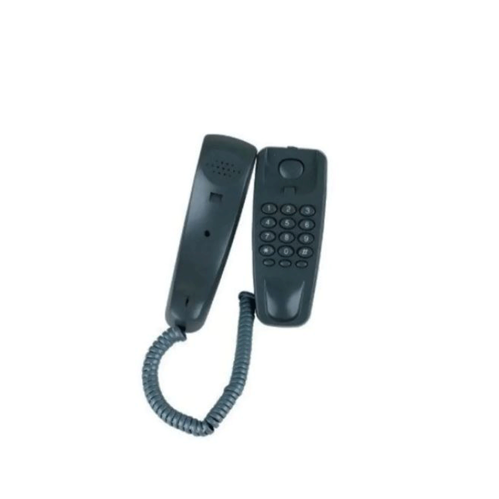 TELEFONO MESA FIJO PANATEL ML-900 LLAVE SEGURIDAD GONDOLA – Despensa ...
