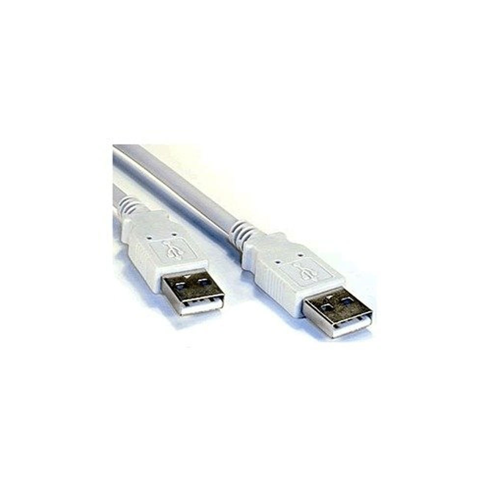 CABLE USB MACHO A MACHO THOMSON A5C009 2 METROS USB EN BLISTER ...