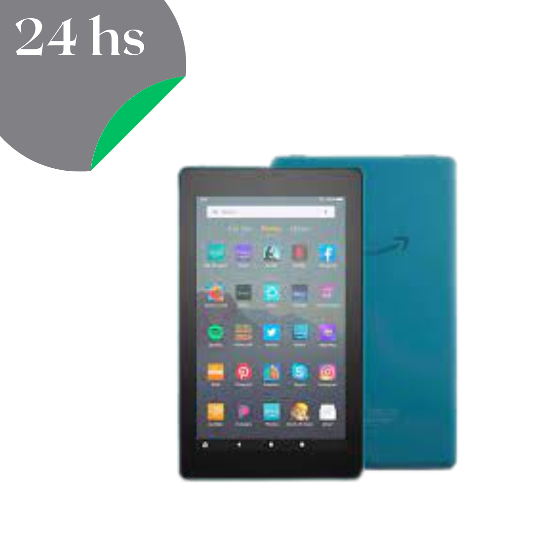 TABLET AMAZON TABLET FIRE 7″ 16 GB 9º GENERACION WITH ALEXA (DEP 1 ...