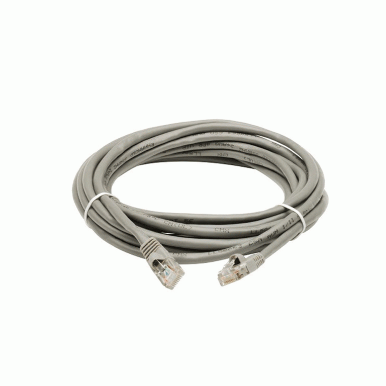 CABLE DE RED UTP PATCH CORD 10 MTS CAT5E (DEP 2) – Despensa Digital ...