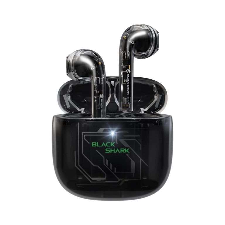 AURICULAR IN EAR BLACK SHARK BLUETOOTH INDIVIDUAL IPX5 RESISTENTE SUDOR ...
