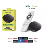 SMART TV BOX WATCH ONN GOOGLE TV 4K STREMING BOX – Despensa Digital ...